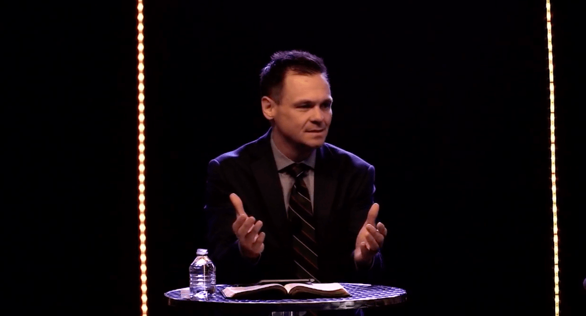 35. David McGovern – Missionary to Los Angeles – Hacka