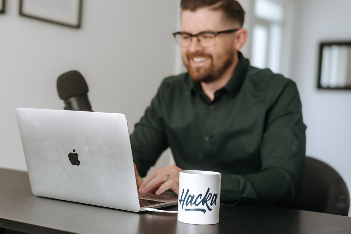 50. Celebrating FIFTY Episodes!! – Hacka