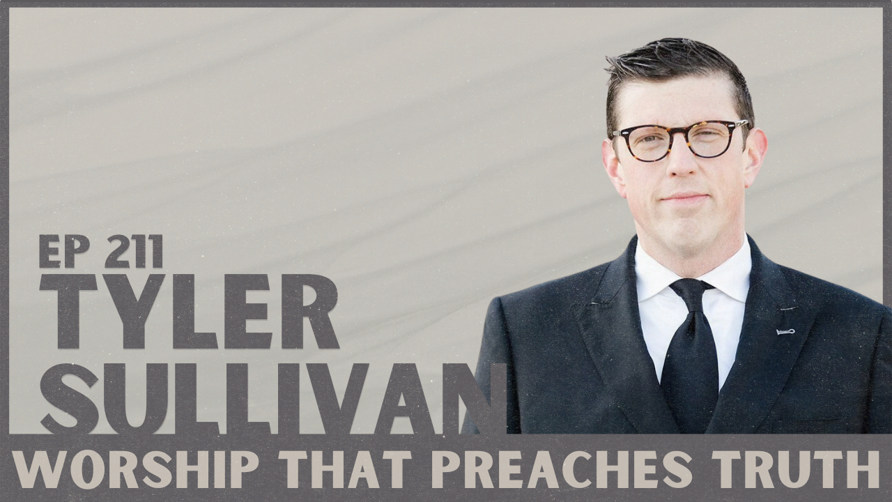 211. Tyler Sullivan – The Power of Apostolic Music – The Hacka Podcast